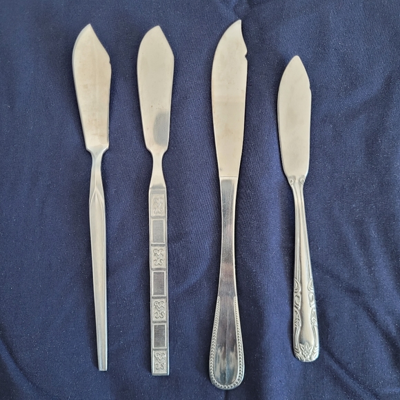 Kitchen | Master Butter Knives Lot 2 | Poshmark